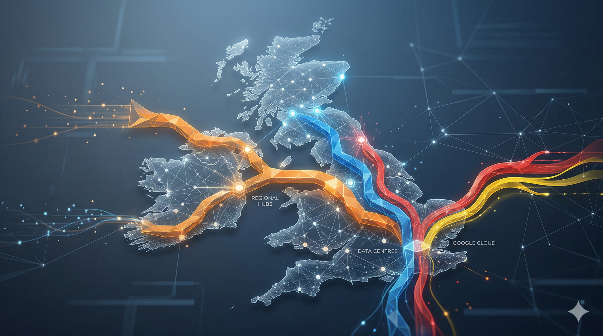 UK Cloud Sovereignty Architecture 2026: AWS vs Azure vs GCP